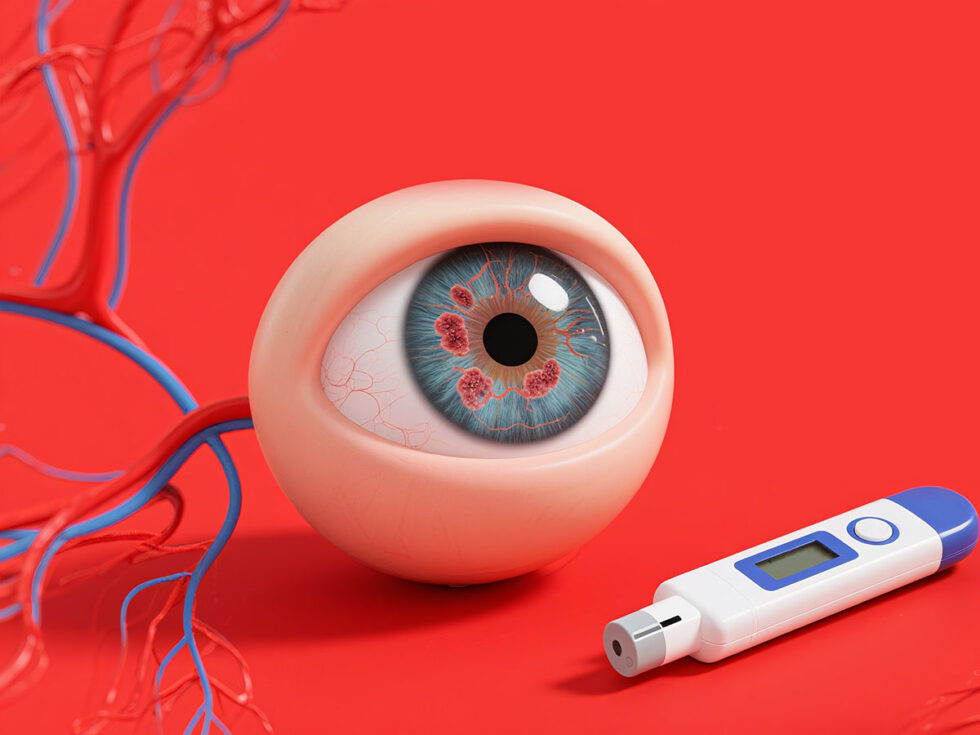 Diabetes-Related Eye Disease Awareness Month | Medical Optometry America